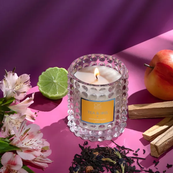 Aroma candle store